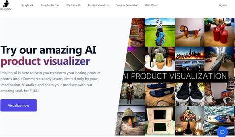 Ai Product Visualizer E Commerce