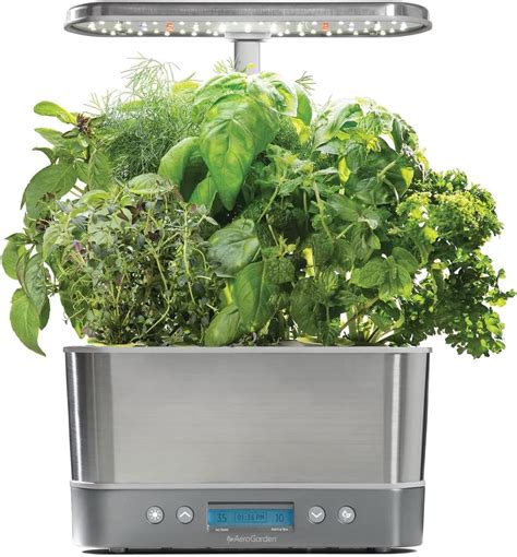 Aerogarden Harvest Elite Indoor Garden Hydroponic System