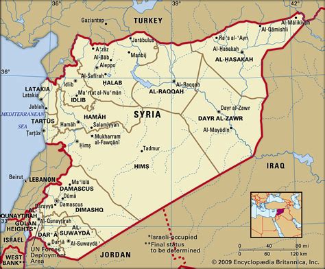 Session 1 Introduction To Syria Its People And History Pre 2011