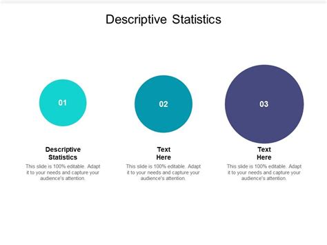 Descriptive Statistics Ppt PowerPoint Presentation File Styles Cpb Pdf