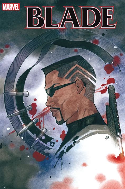 Marvel Releases New Blade 1 Details And Cover Art • Aipt