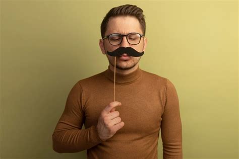 Handlebar Mustache Adding Flair And Character To Your Style