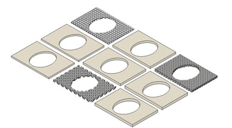 Solved Volumetric Lattice Only Works For One Body Per Design Autodesk Community