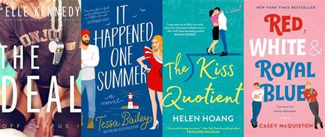 10 Of The Best Booktok Romance Books