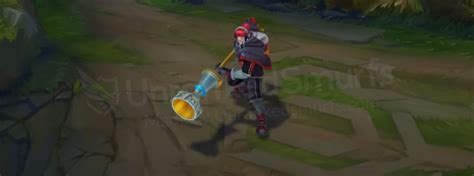 Skt Faker Zed Skin