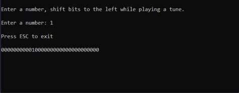 Solved Part B Bit Manipulation Create A Project Called Chegg