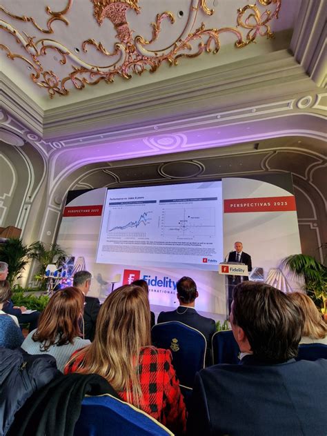 Ignacio Paz Garcia On Linkedin I Want To Thank Fidelity International