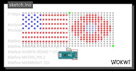 Adafruit Neopixels Wrapper Class Not Working Leds And Multiplexing Arduino Forum