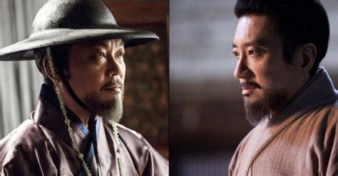 육룡이 나르샤 공중파 3사 월화극 2040 시청률 1위 기록