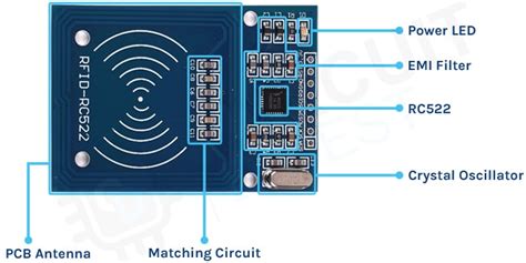 Arduino Mfrc522 Rfid Module Pinout Interfacing How To 60 Off