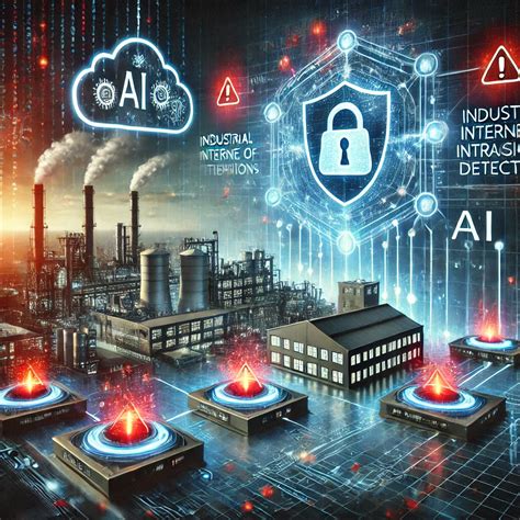 Protecting Industrial Iot Can Ai Defend Against Evolving Cyber Threats