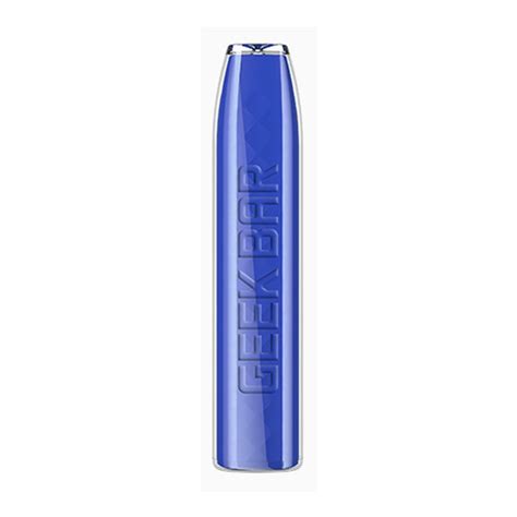 Geek Bar Disposable Device Blueberry Ice Vape Kits Uk No1 Ejuice