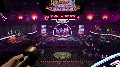 Five Nights At Freddy S Security Breach Nintendo Switch Games Nintendo