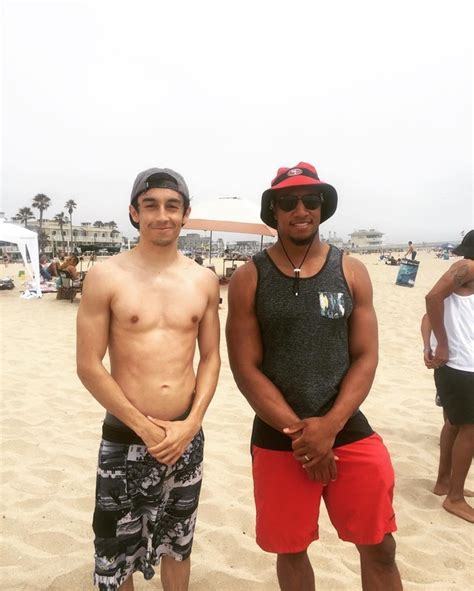 Adan Rocha Actor Who Can Be Seen On The New Guytography