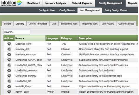 5 Python Scripts To Get You Started In Netmri