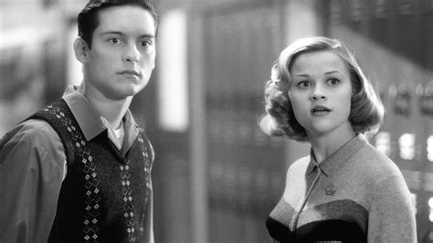 Pleasantville Film 1998 Gary Ross Captain Watch