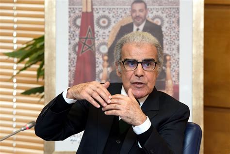 والي بنك المغرب يدافع بدون مزايدات عن قرار رفع الدعم على