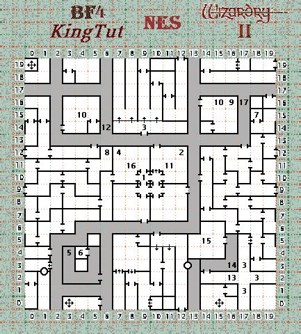 Wizardry King Tuts Place