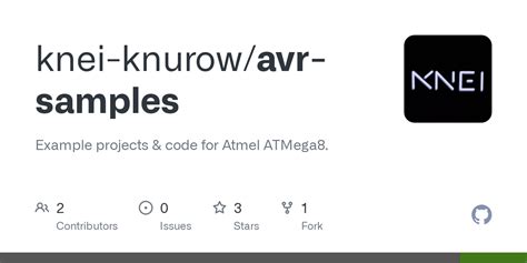Github Knei Knurowavr Samples Example Projects And Code For Atmel