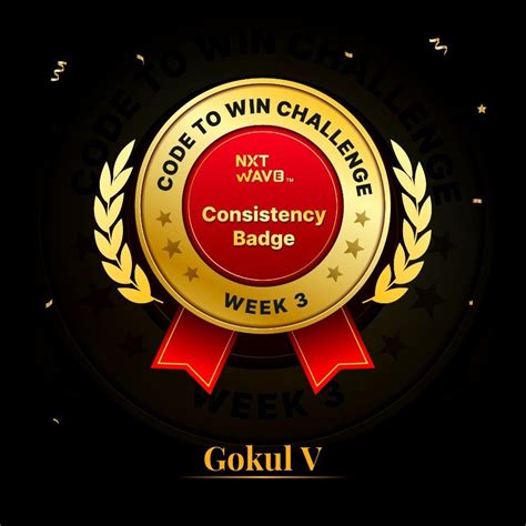 Gokul Venkatesan On Linkedin Nextwave Ccbp Ccbpian