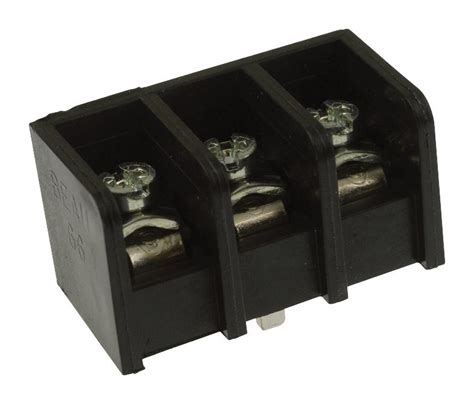 38660 8803 Molex Pcb Mount Barrier Terminal Block 12 7 Mm 1 Row