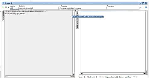 Java Adjusting Soapui For Simple Rest Web Service Stack Overflow