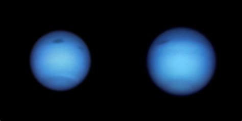 Neptune Dark Storm