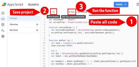 How To Send A Form Submit To Google Sheet Using Html And Javascript