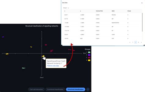 Biostudio Documentation Cellchat Explorer