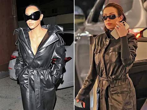 كيم كارداشيان تنسخ إطلالة بيانكا سينسوري العارية مجلة لها