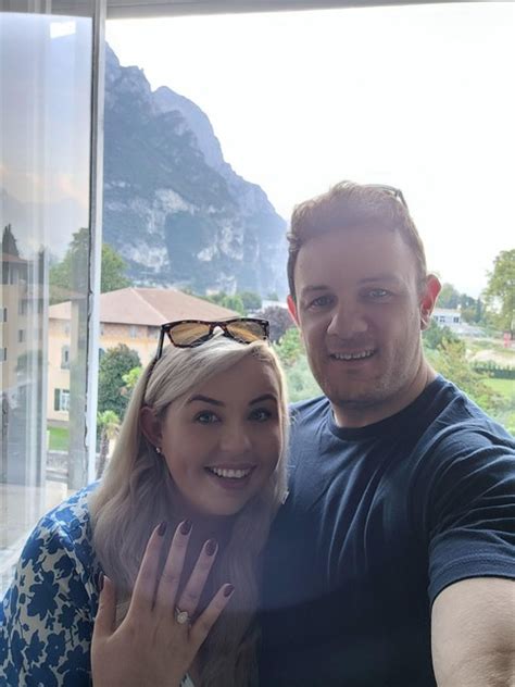 Jade And Pauls Big Day Joy