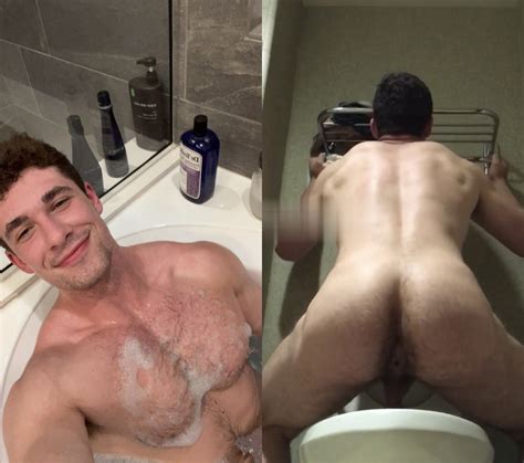 Canadian Jock Takes Massive Dump