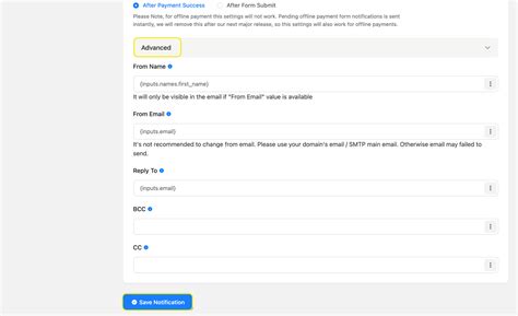 How To Set Up Admin Email Notifications In Wordpress Forms Fluent Forms