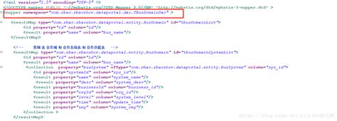 Renestedioexception Failed To Parse Mapping Resource ‘file Programmerah