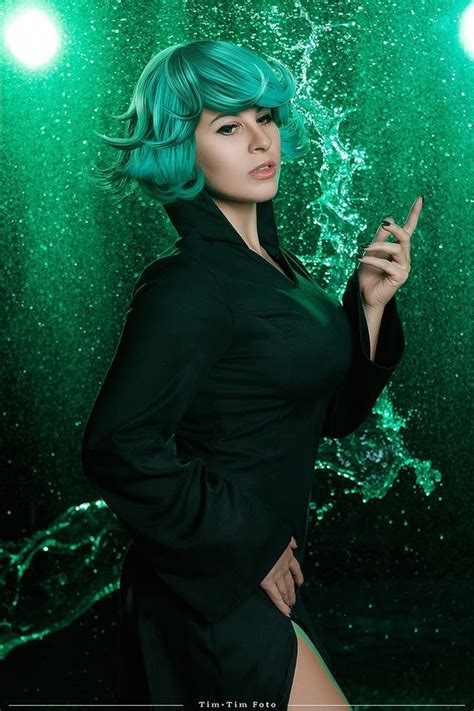 Tatsumaki From One Punch Man Cosplay By Yunakairi Rcosplaygirls