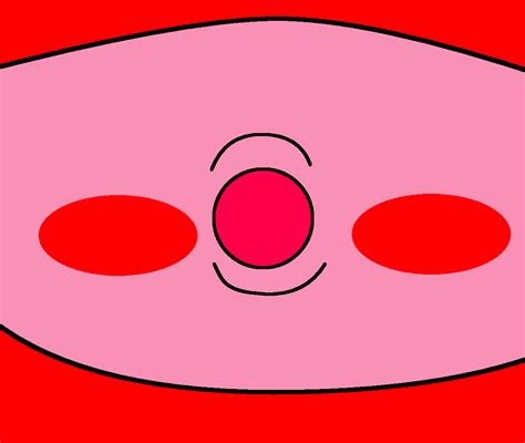 Kelly Blushing Around Her Belly Button By Redballbomb On Deviantart