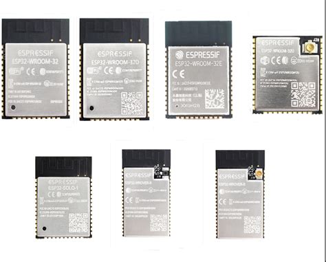 esp32 wroom 32d 32u 32e wifi bluetooth dual core module pcb hero