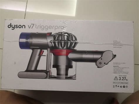 Dyson V7 Trigger Pro Furniture And Home Living Home Improvement And Organisation Home Improvement Dyson V7 Trigger Pro Furniture And Home Living Home Improvement And Organisation Home Improvement