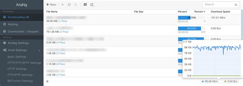 github mayswind ariang ariang a modern web frontend making aria2