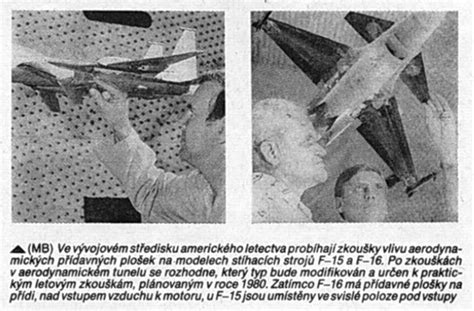 F 15 And F 16 Models Fitted With Canard Controls Secret Projects Forum