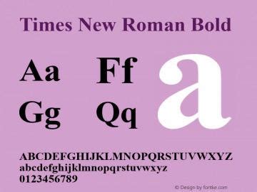 Times New Roman Bold Fontke By Charlieaat On Deviantart