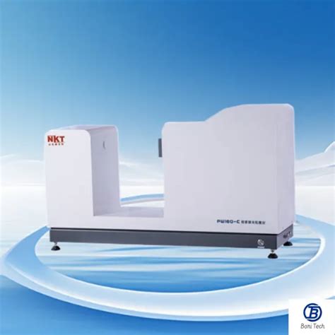 Dispersion Laser Diffraction Particle Size Analyzer Spray Laser Particle Size Analyzer
