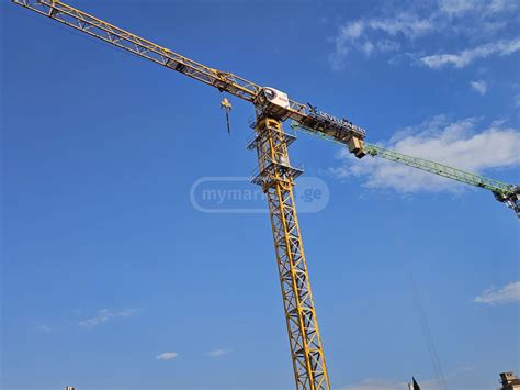 კოშკურა ამწე სამშენებლო ლიფტი ამწე კრანი მეორადი და ახალი ნივთების ყიდვა გაყიდვის