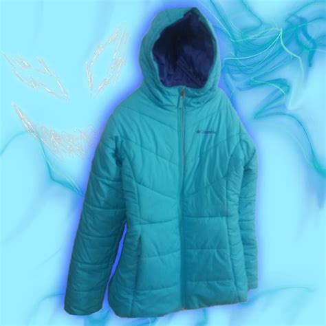 Пуховик Columbia — ціна 400 грн у каталозі Пуховики Купити жіночі речі за доступною ціною на