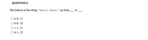 Solved Question 1 What Is Output By The Code Below Int