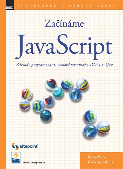Za N Me Javascript Kevin Yank Datab Ze Knih
