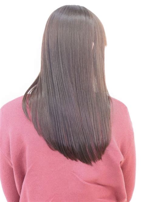 酸性ストレート hair care and spa repo 髪質改善・頭皮改善・髪の修復美容室 大阪城東区中浜緑橋駅すぐの美容室