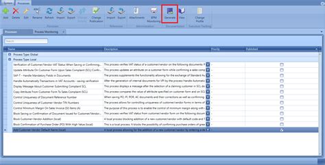 Documentation Comarch Erp Standard 20221 Knowledge Base