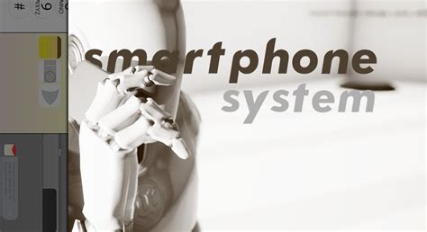 [marketplace] smartphone system r unrealengine