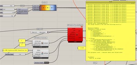 Failed When Runninng Point In Time Grid Based Simulations Ladybug Tools Forum
